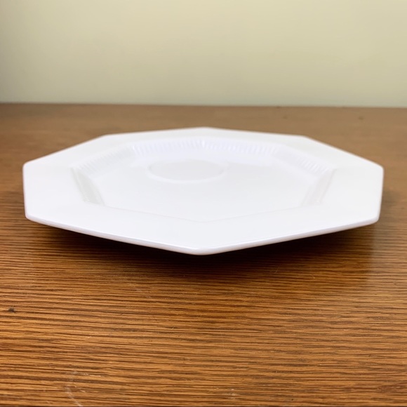Independence Ironstone | Dining | Vtg Independence Ironstone Octagon ...